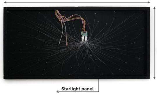 Star Light Ceiling Panel – Starlight Ceiling
